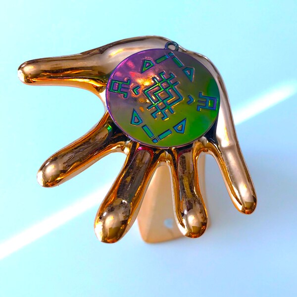 Protection Necklace - Etsy