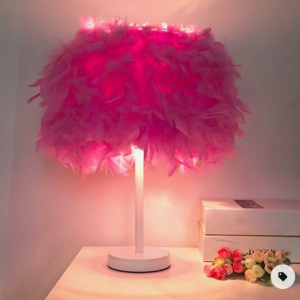 Ostrich Floor Lamp - Etsy