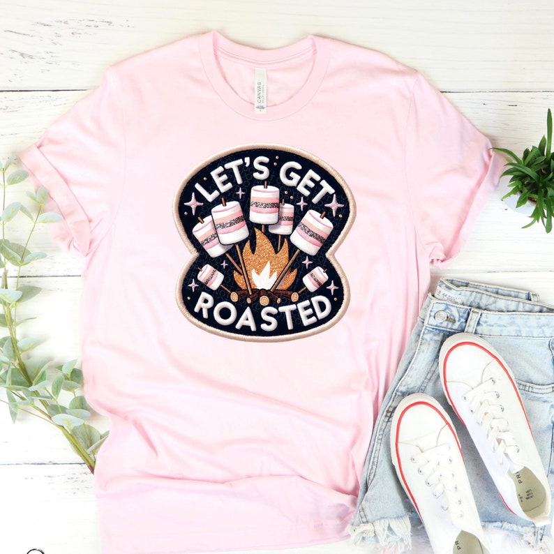 Lets Get Roasted PNG - Etsy