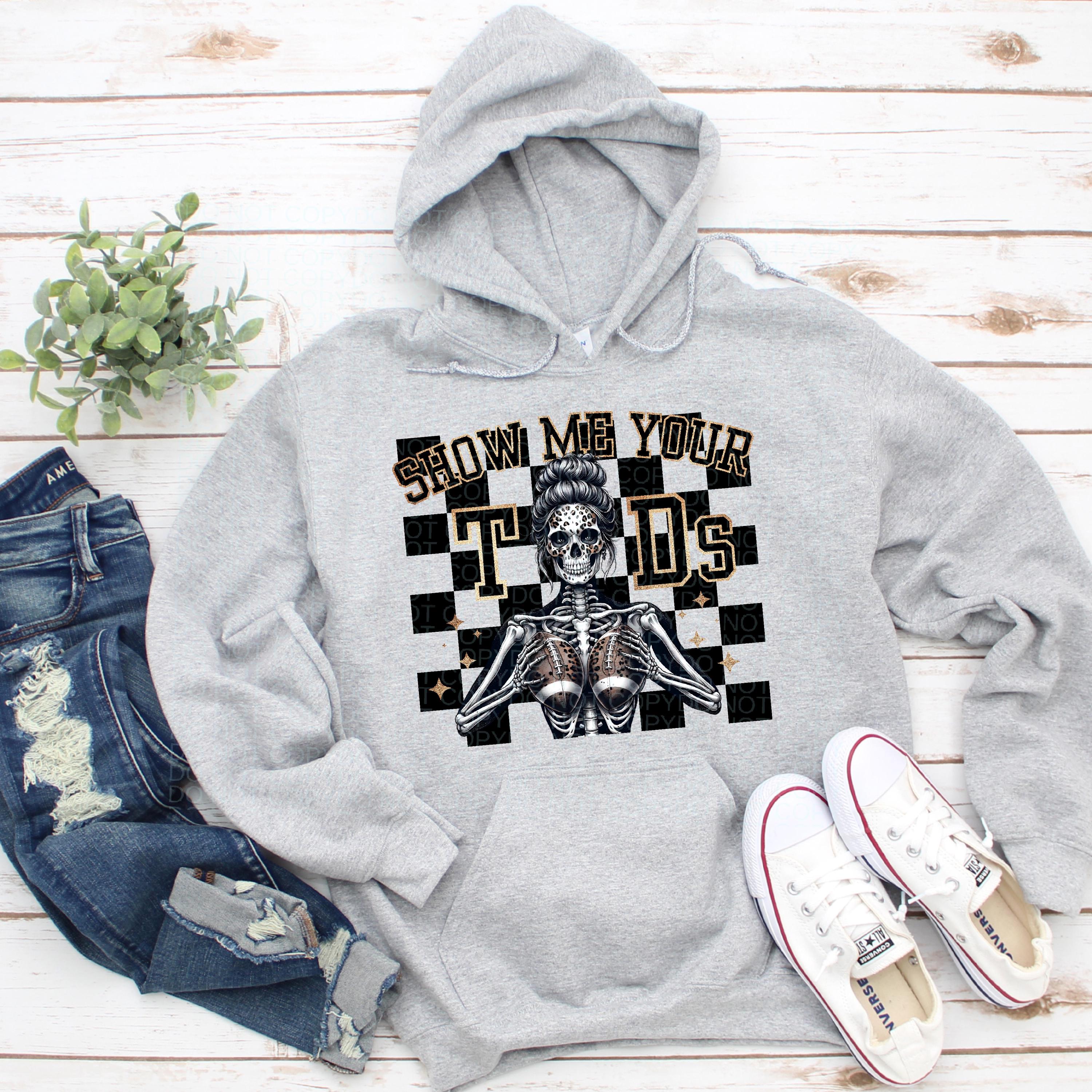 Show Me Your Tds | PNG | - Etsy