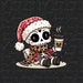 Festive Skelly Bundle Christmas DESIGN - Etsy