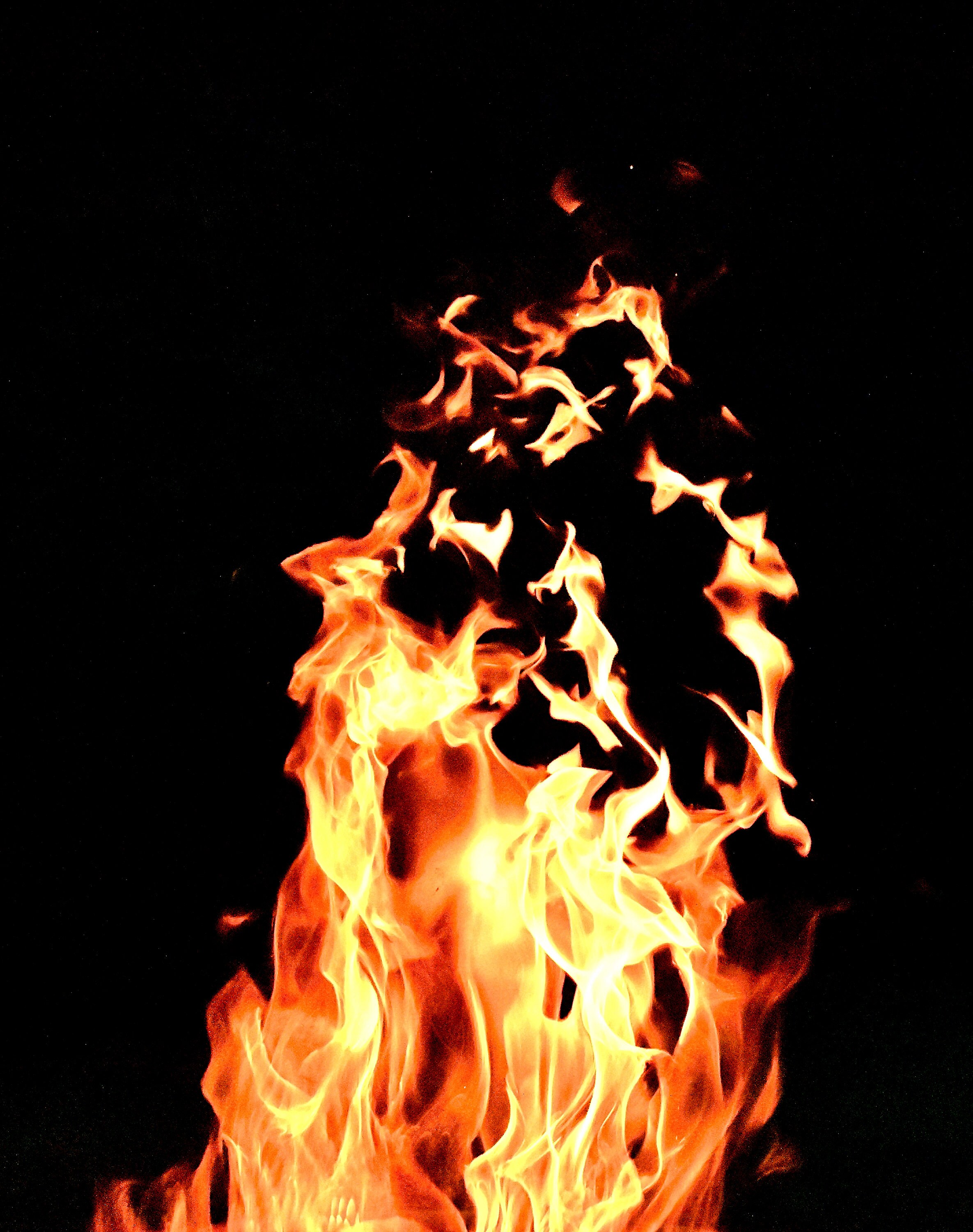 Dancing Flames - Etsy