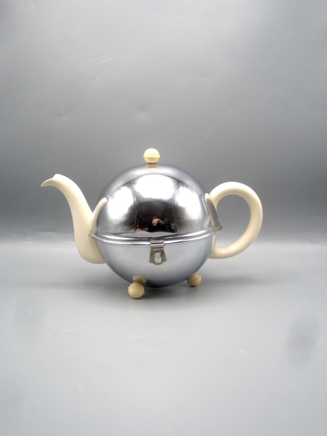 Deco Ever Hot Teapot With Cozy Made in England - Etsy