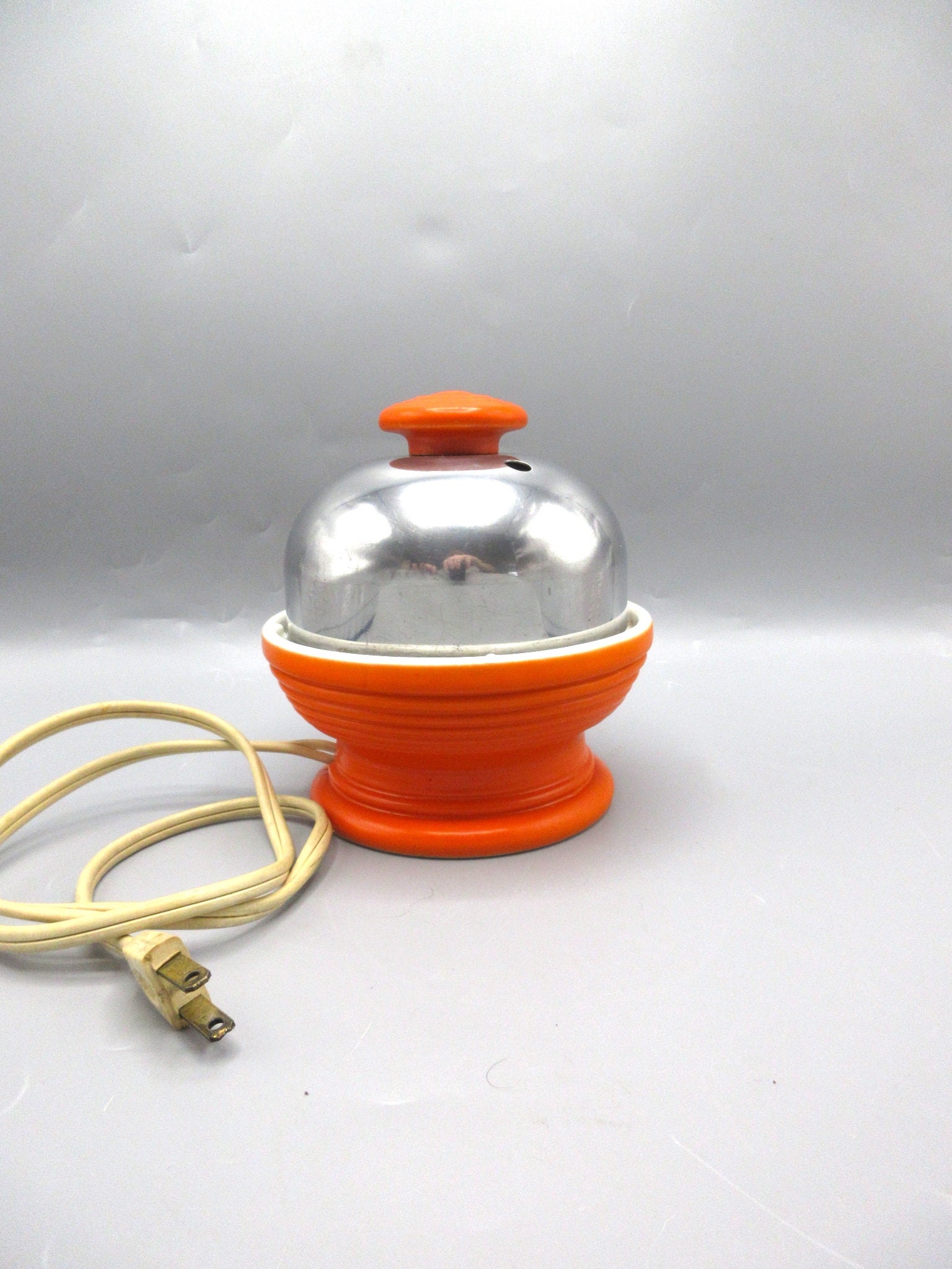 Vintage electric egg cooker store