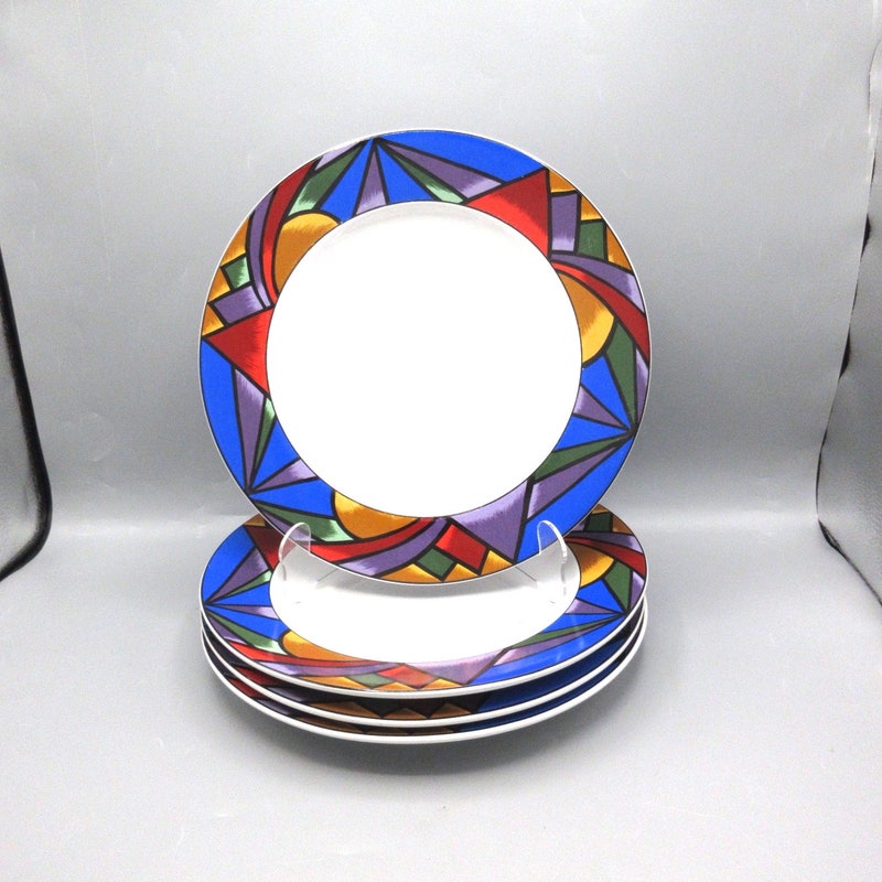 Sakura Plates Dinnerware - Etsy