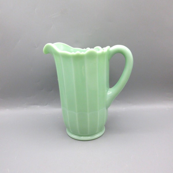 Jadeite Pitcher - Etsy
