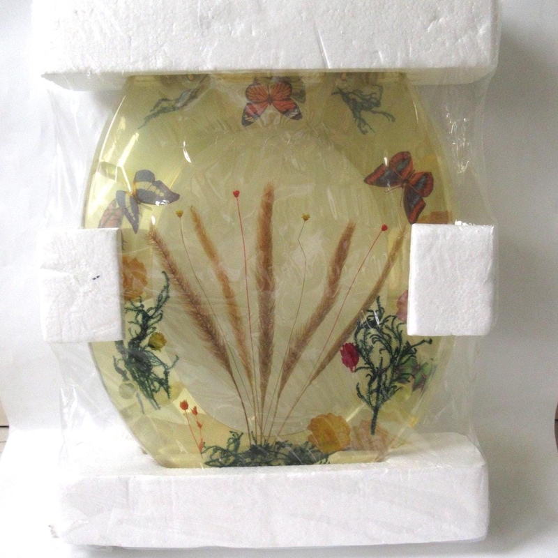 Lucite Bathroom Accessories - Etsy