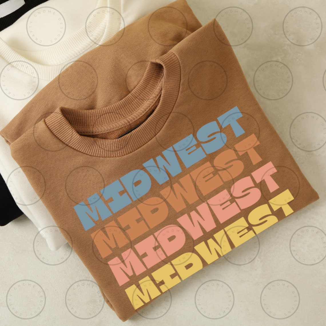 Midwest SVG PNG Retro Midewest Svg Png Country Svg Png Small - Etsy Canada