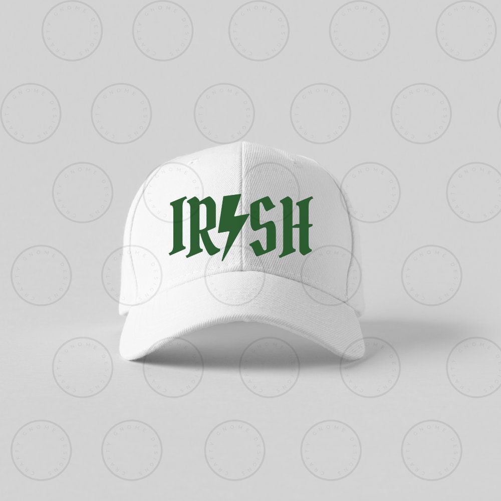 Irish Svg Png St. Patricks Day Svg Fighting Irish Svg Clover | Etsy