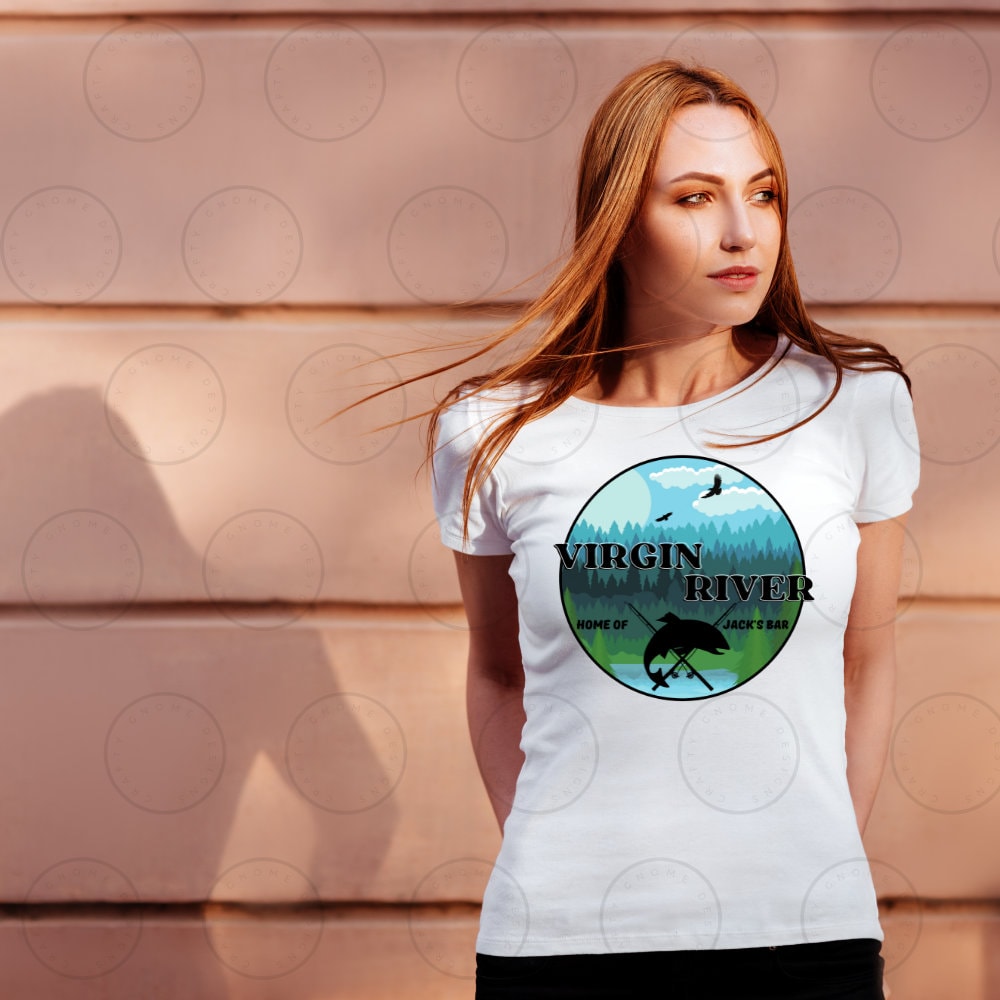 Virgin River Svg Jack's Bar Svg Png Virgin River Tshirt Mug Svg Png Mel ...
