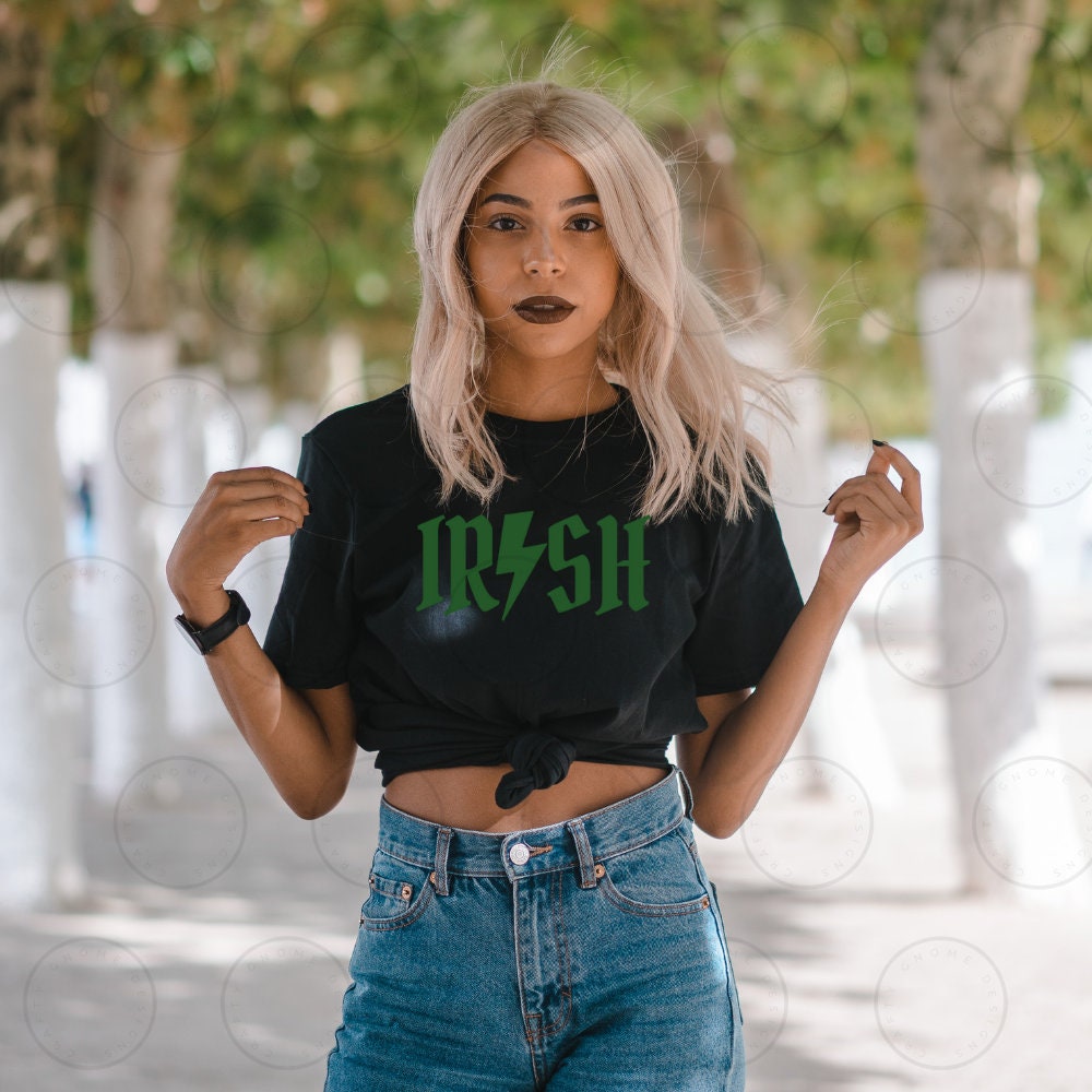 Irish Svg Png St. Patricks Day Svg Fighting Irish Svg Clover | Etsy