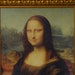 Leonardo Da Vinci's Portrait of Mona Lisa Del Giocondo - Etsy