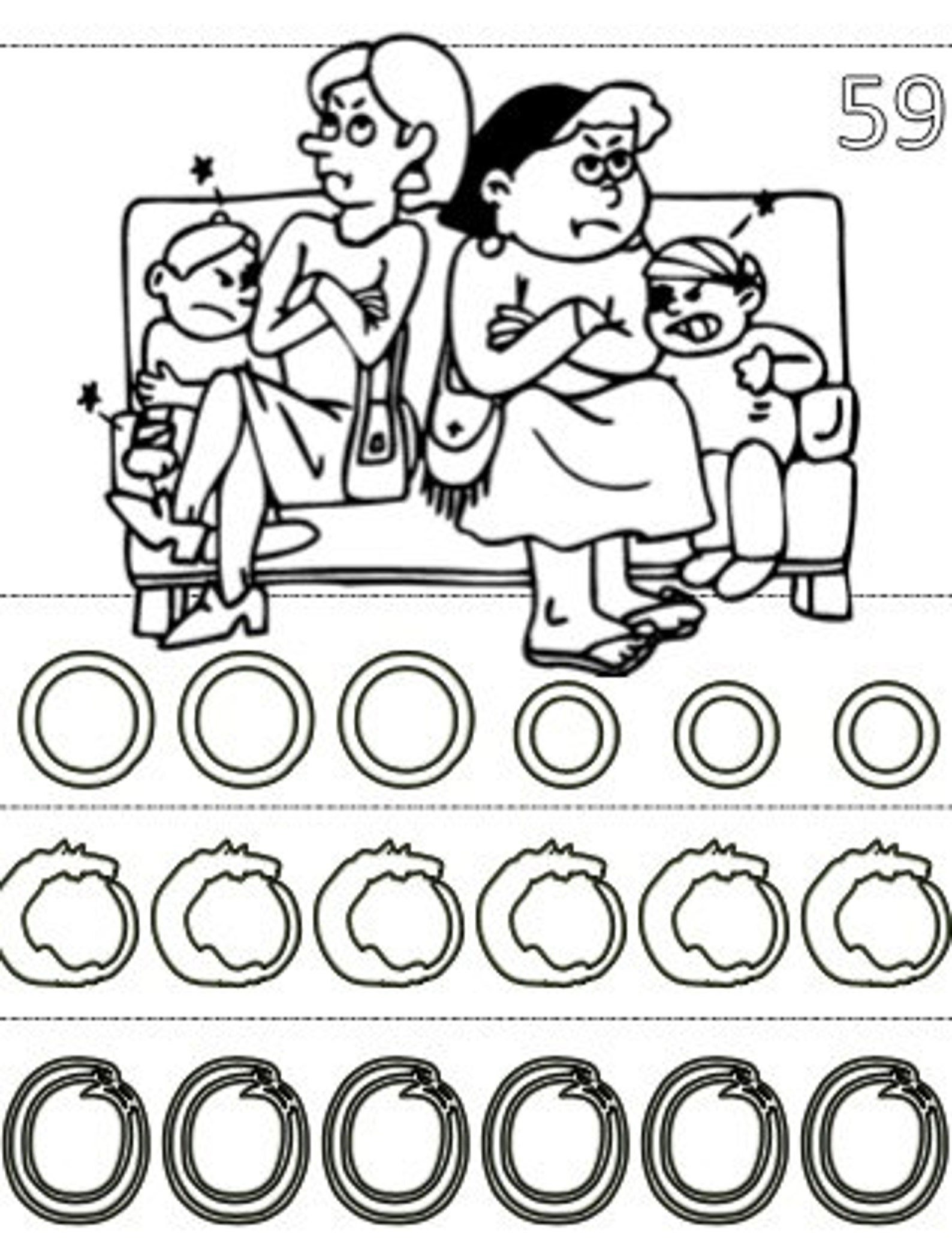 Children Medical Activity Coloring Book 42 Pages - Etsy