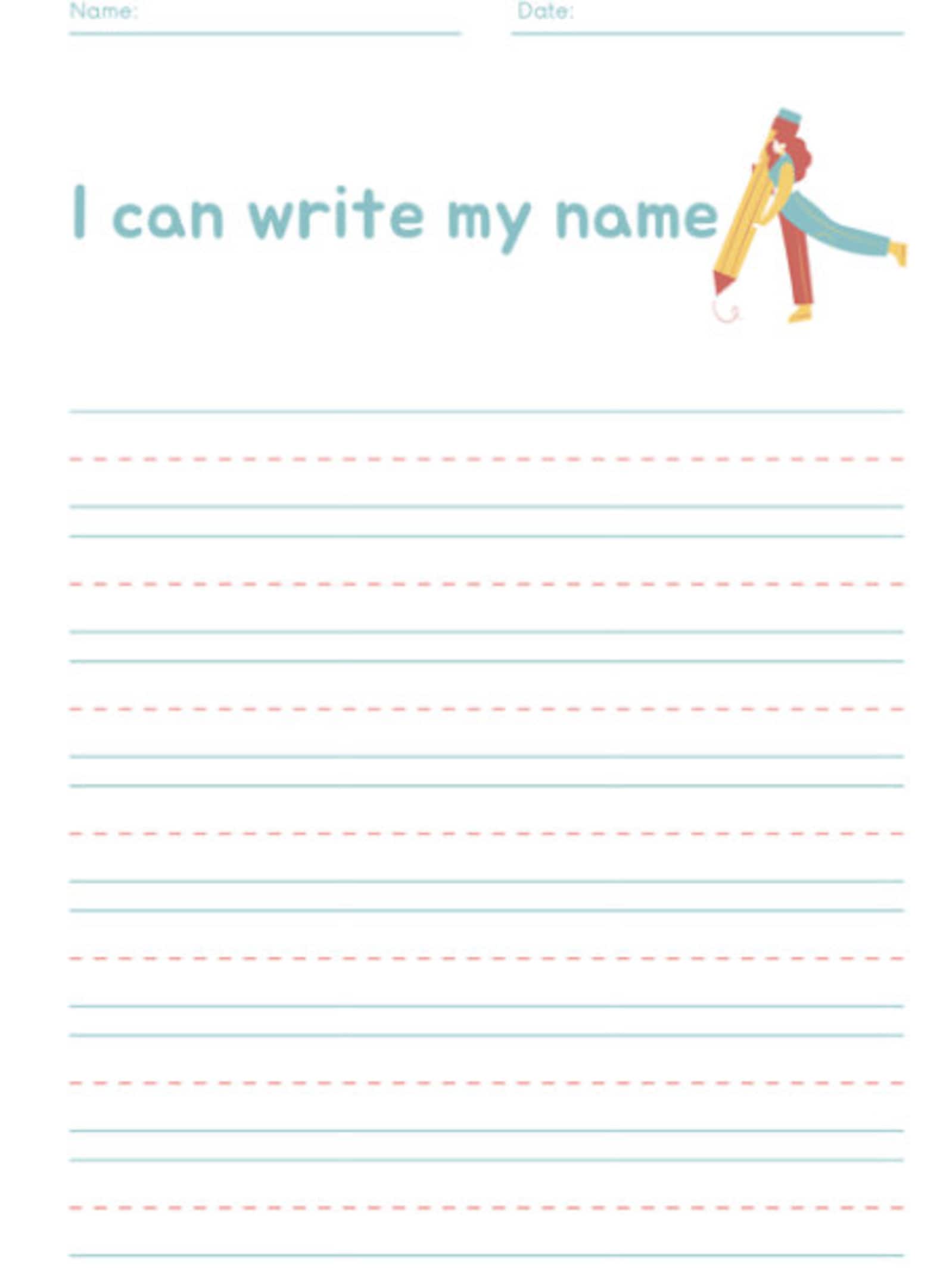 Children Alphabet Practice Work Book Full Alphabet A-Z...26 Pages - Etsy