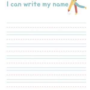 Children Alphabet Practice Work Book Full Alphabet A-Z...26 Pages - Etsy