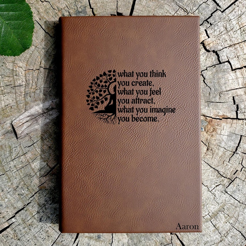 Chakra Notebook Lined - Etsy