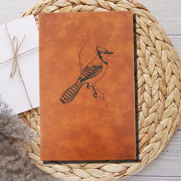 Bird Journal - Etsy