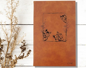 Cat Journal - Etsy