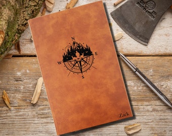 Outdoor Adventure Journal - Etsy