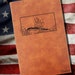 Personalized Coast Guard Journal | Unique US Military Deployment Gift ...