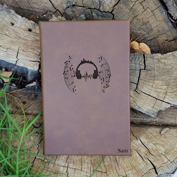 Music Journal - Etsy