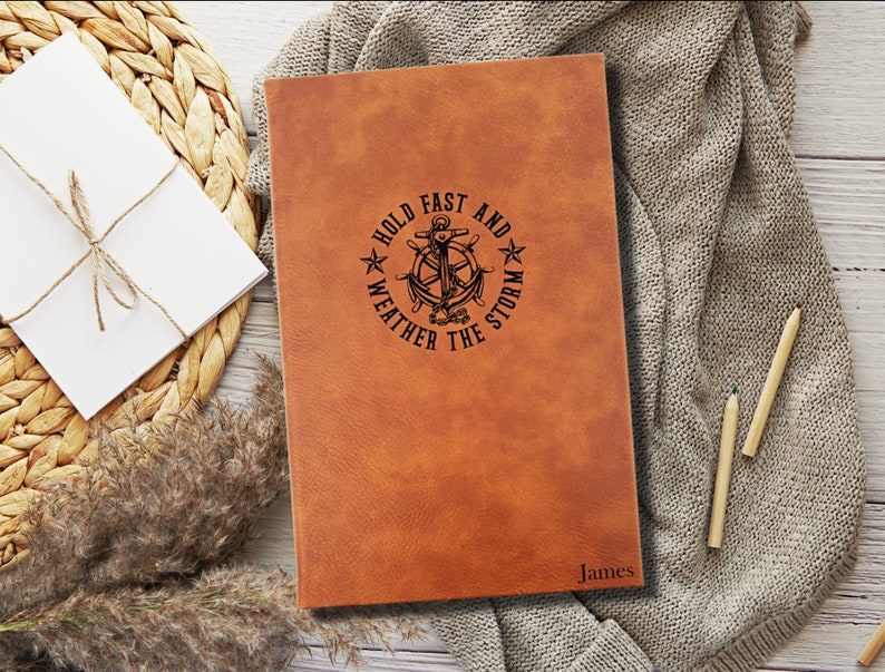 Captain's Log Book Sailing Notebook Journal Unique - Etsy