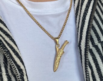 Christian Dagger - Etsy