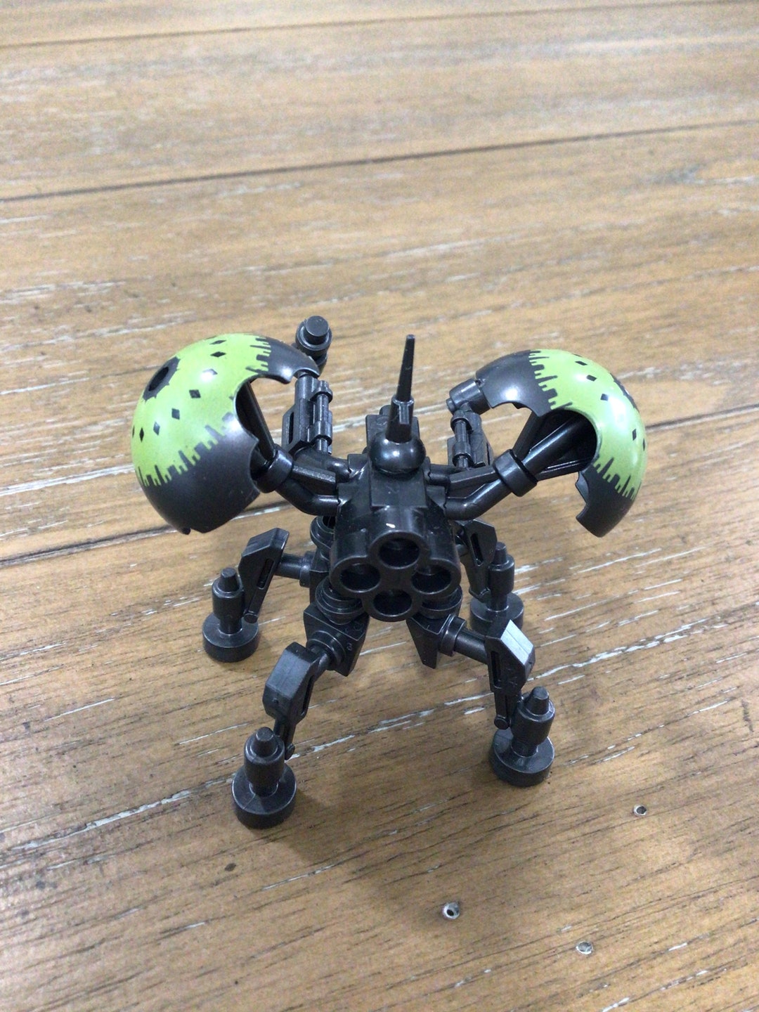 Buzz Droid Custom Minifigure - Etsy