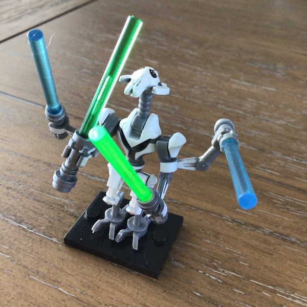 General Grievous - Etsy