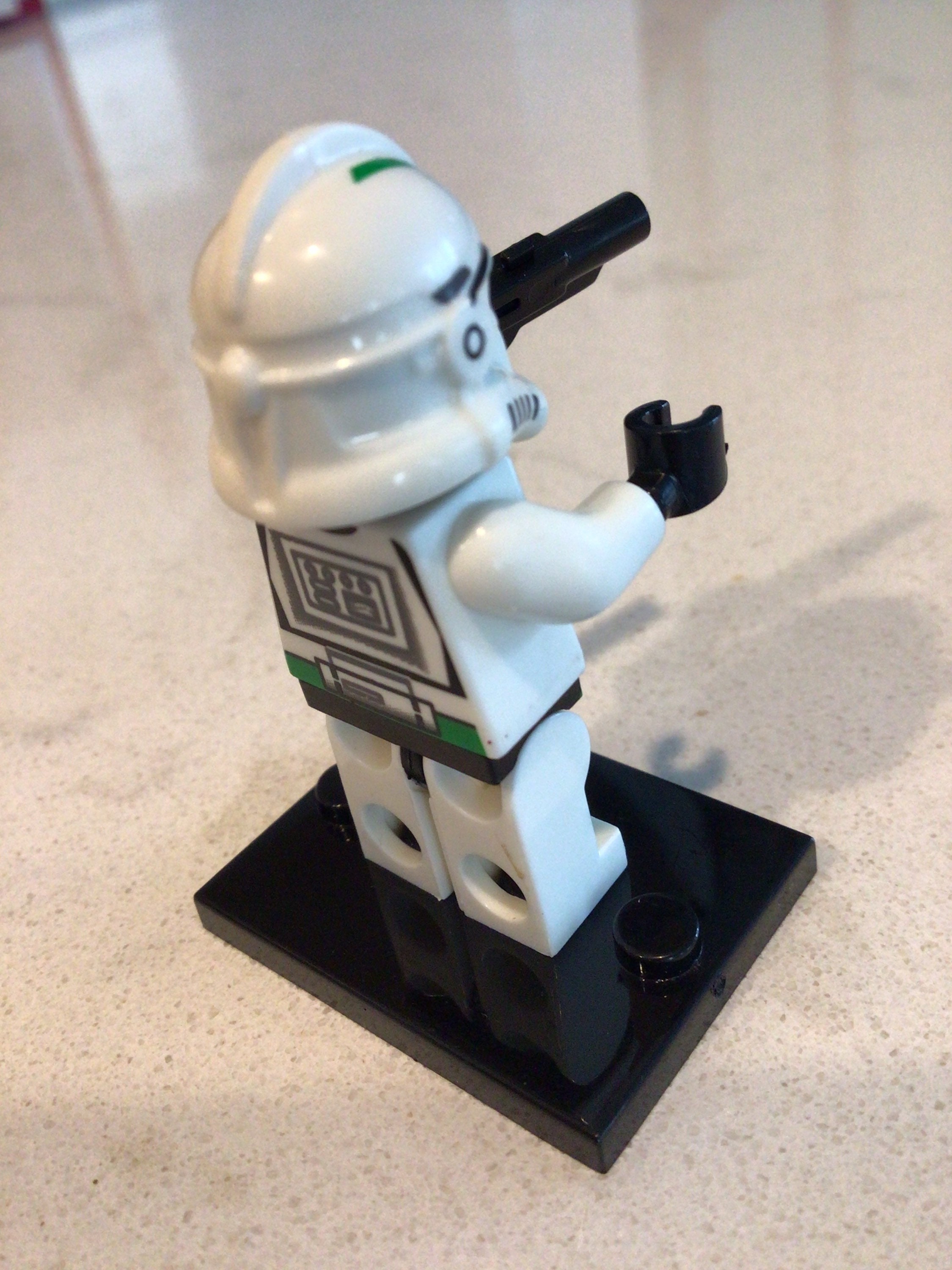 442nd Siege Battalion Clone Trooper