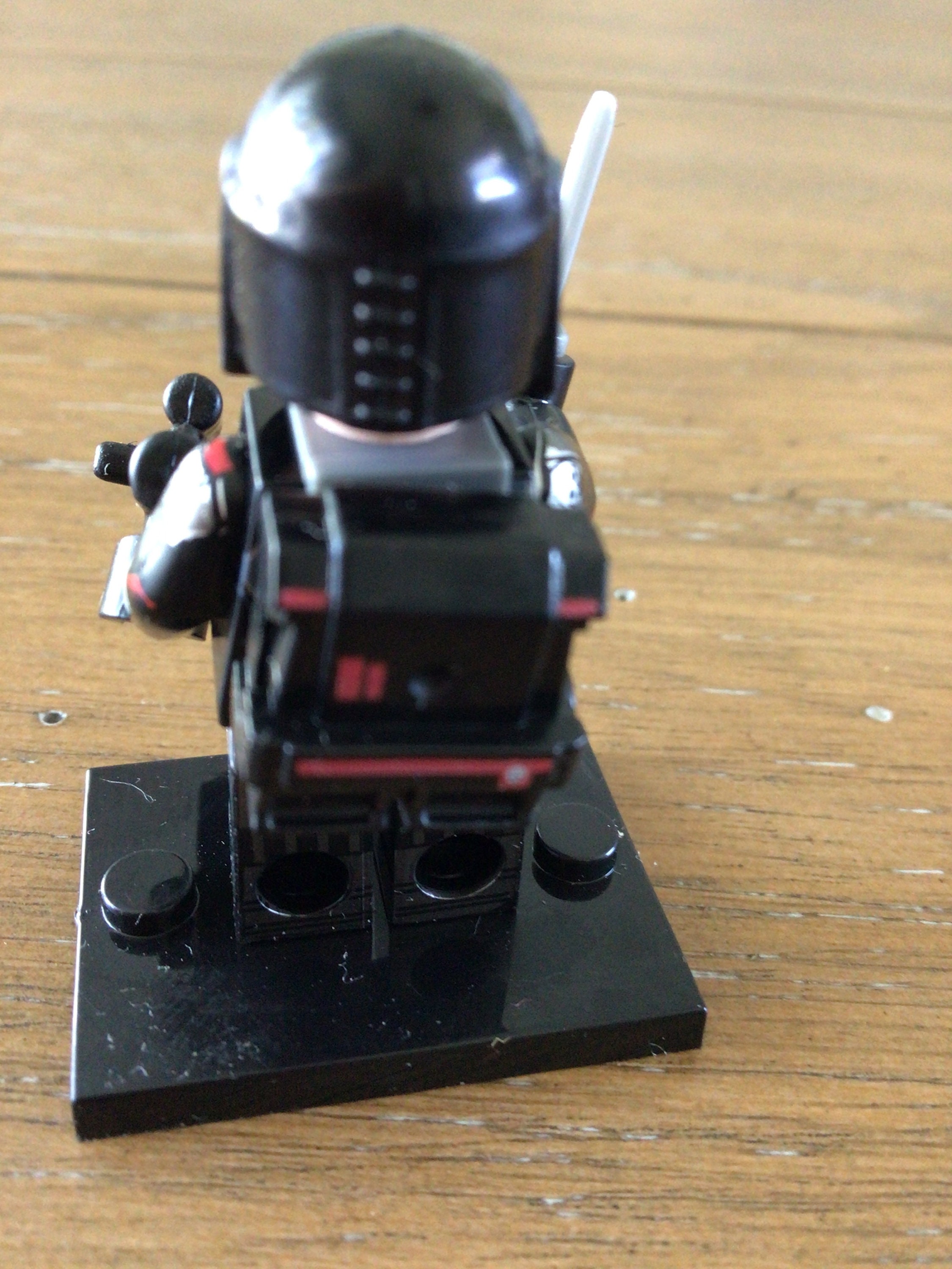 Wrecker Clone Trooper Custom Minifigure - Etsy