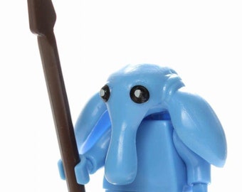 CUSTOM Lego Star Wars Droopy Mccool max Rebo Band Jabba's - Etsy