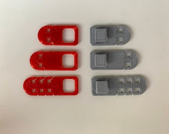 3d Printed Clasp - Etsy