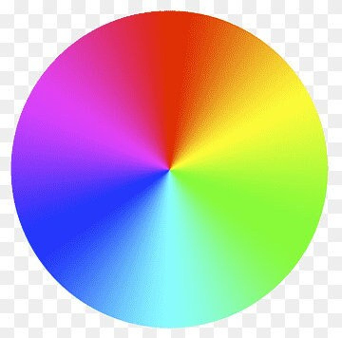 Color Wheel PNG - Etsy