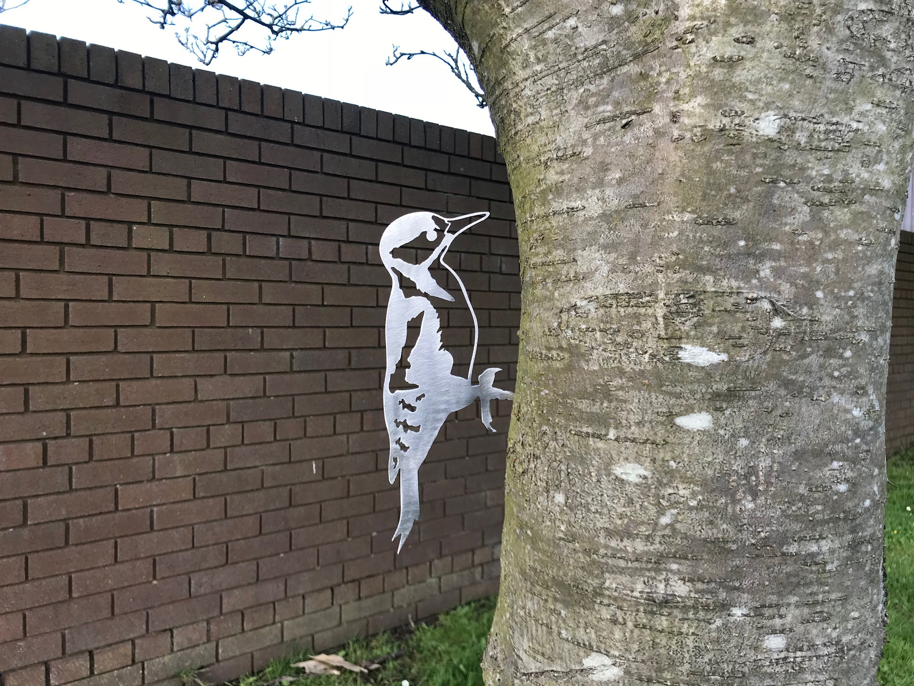 Metal Birds Garden Art — MetalGardenArt.co.uk