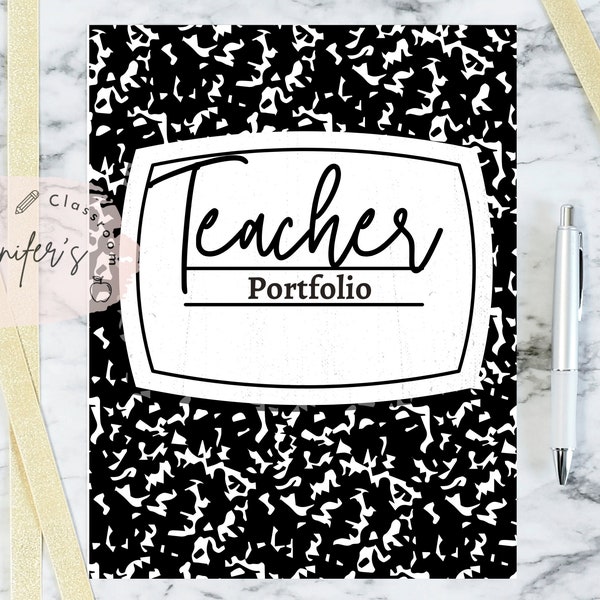 Portfolio Book - Etsy