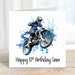 Personalised Rugby Birthday Card, Rugby Card for Son, Birthday Card for ...