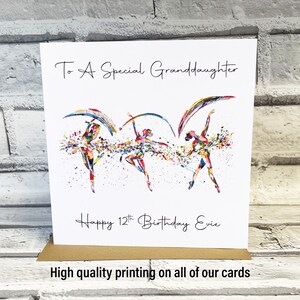 Personalised Graduation Card, Graduation Card for Her, Graduation Cap ...