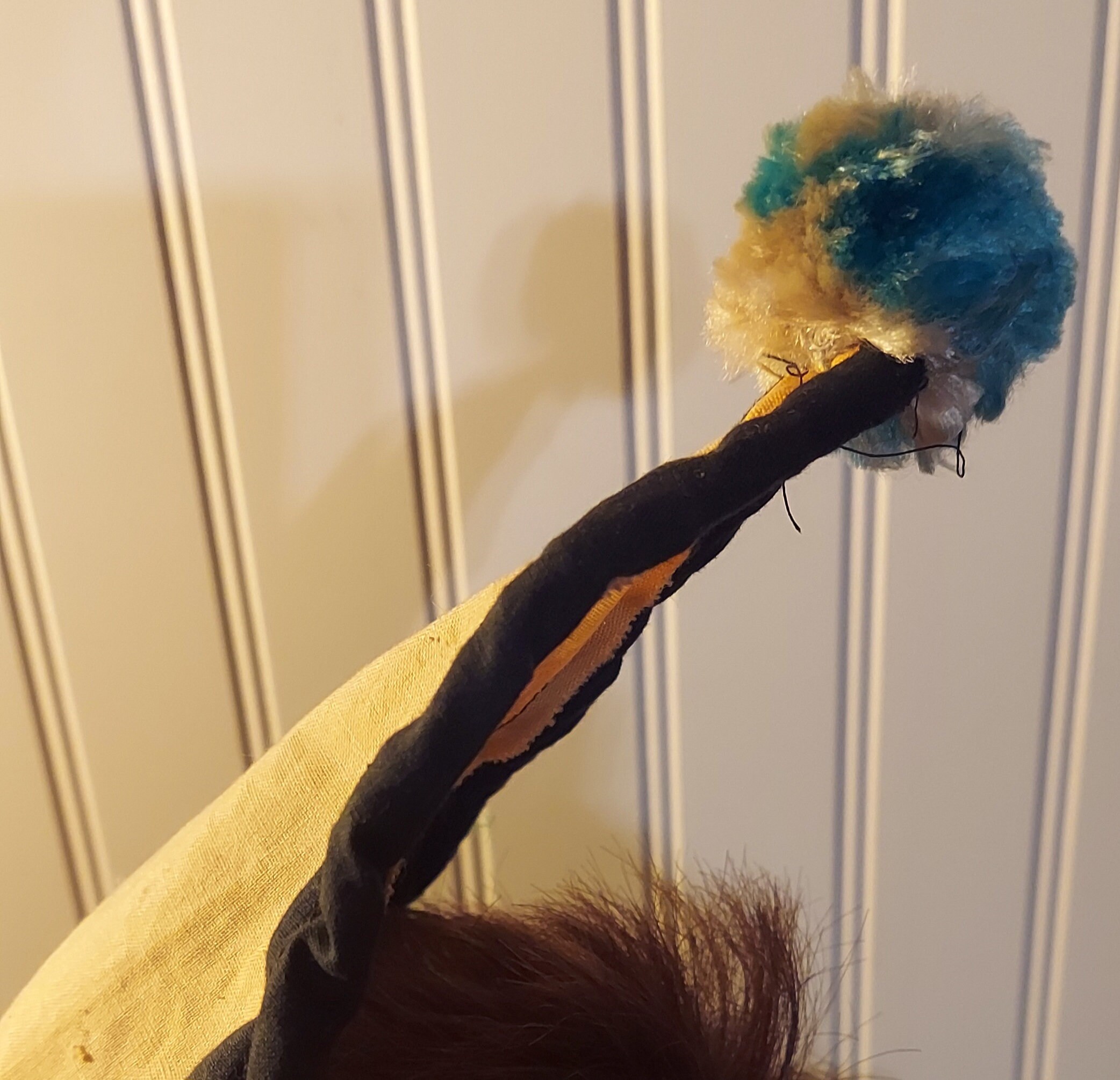 1970s Jester Clown Mask - Etsy