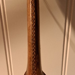 Wood Carved Horse Head Balkan Gusle Fiddle - Etsy