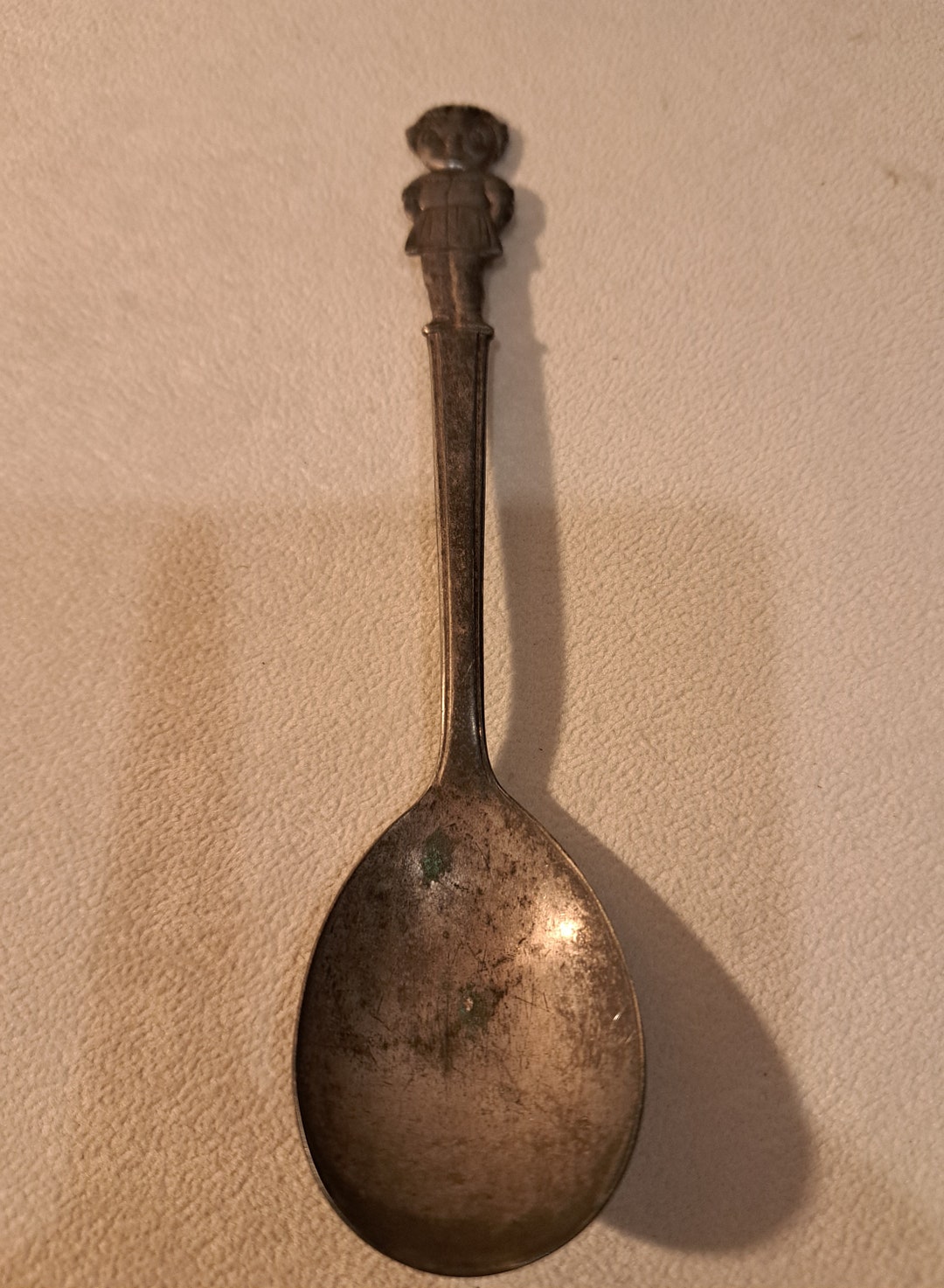 1960s Campbell Soup Girl Spoon - Etsy