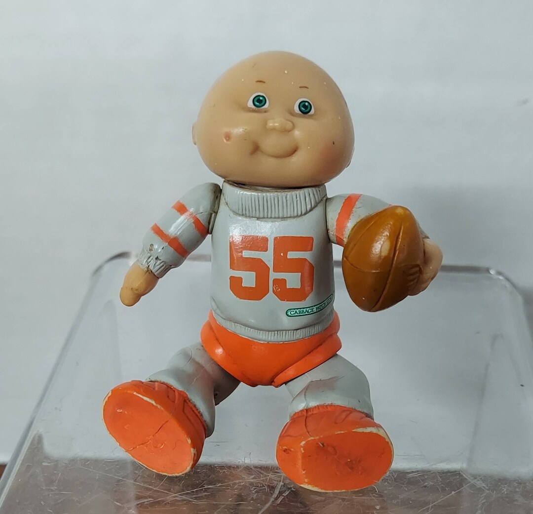 1984 Cabbage Patch Action Figure - Etsy