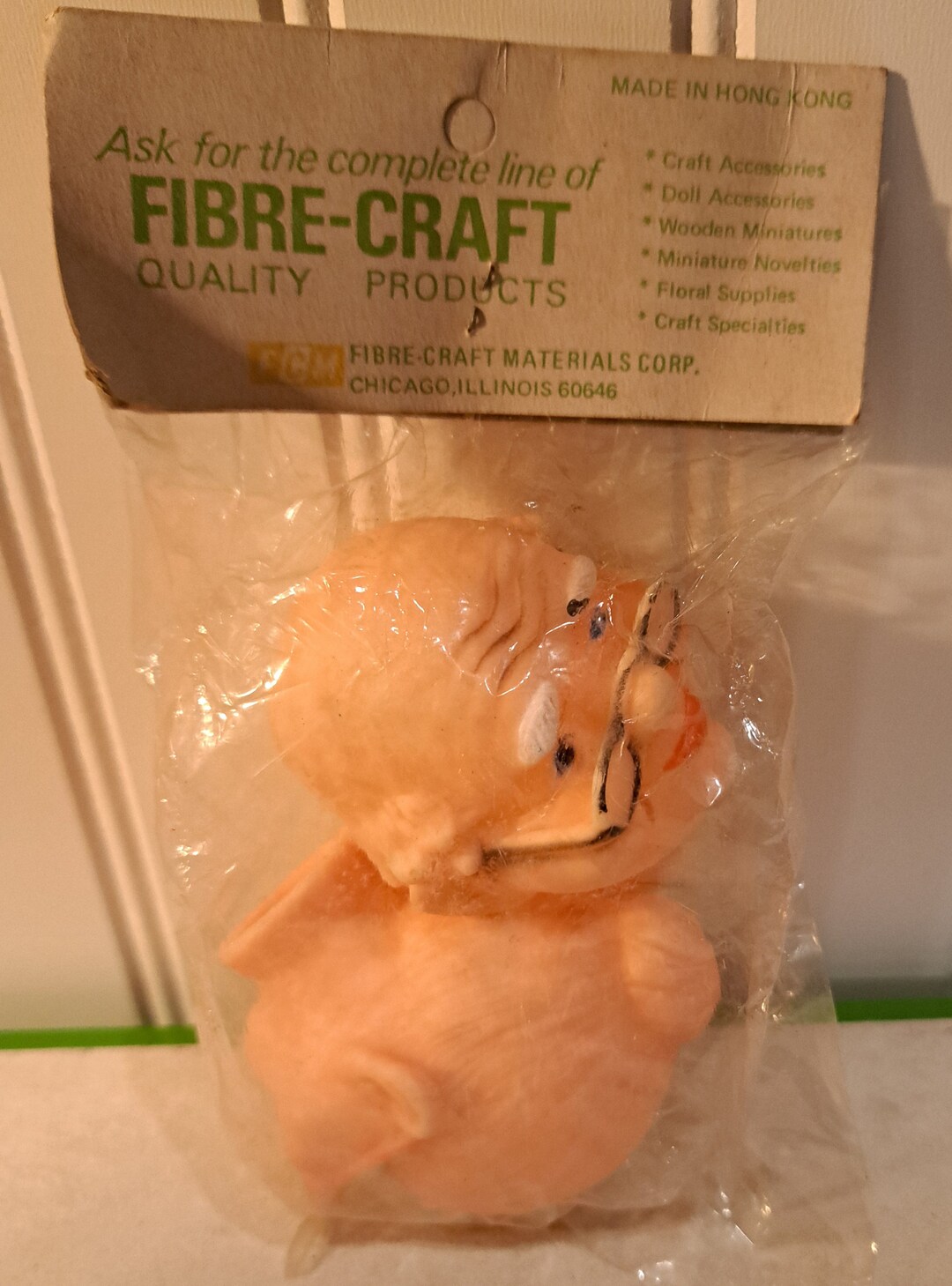 Fibre Craft Grandma + Grandpa Rubber Doll Heads - Etsy