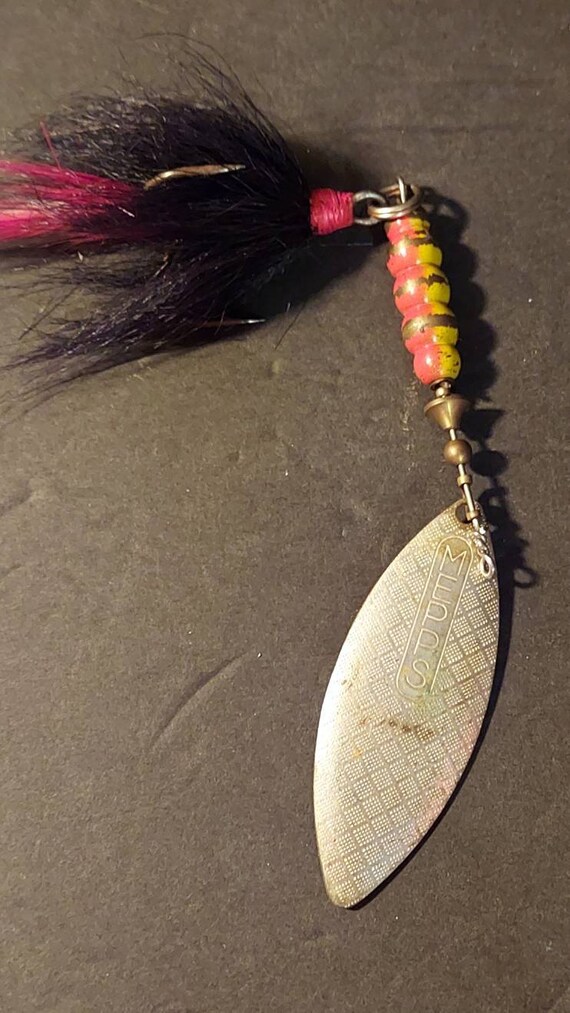 Vintage Mepps Giant Killer Spinner Fishing Lure | Etsy
