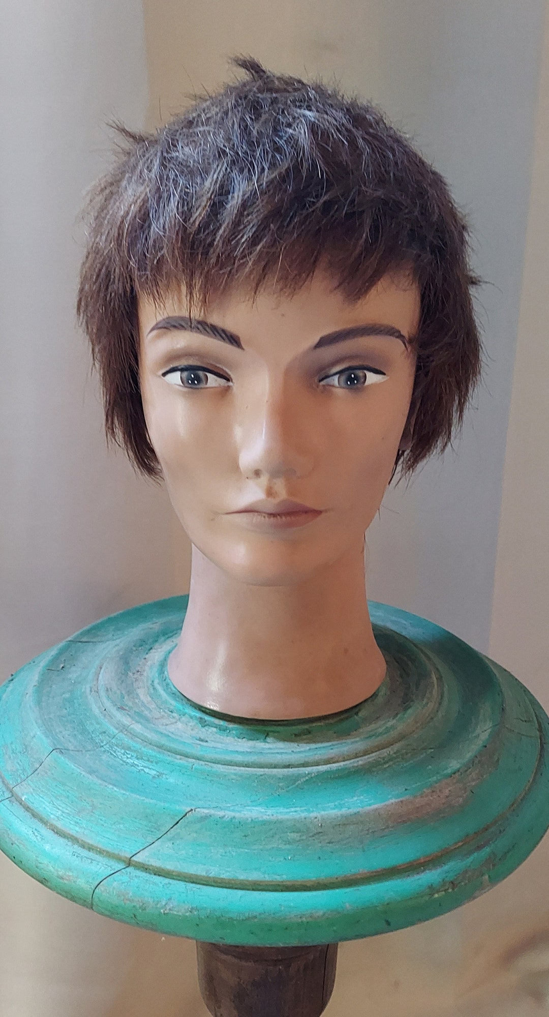 Vintage Pivot Point Mannequin - Etsy