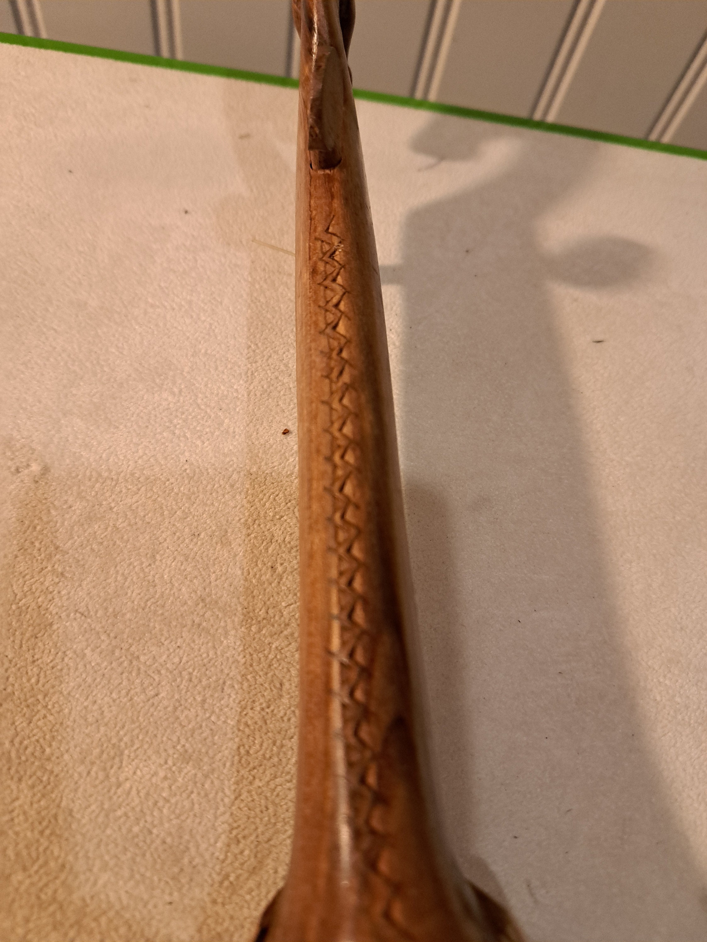 Wood Carved Horse Head Balkan Gusle Fiddle - Etsy