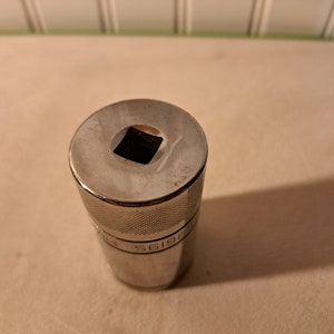 Snap on 3/8 Injection Control Pressure Sensor Socket 1 1/16 - Etsy