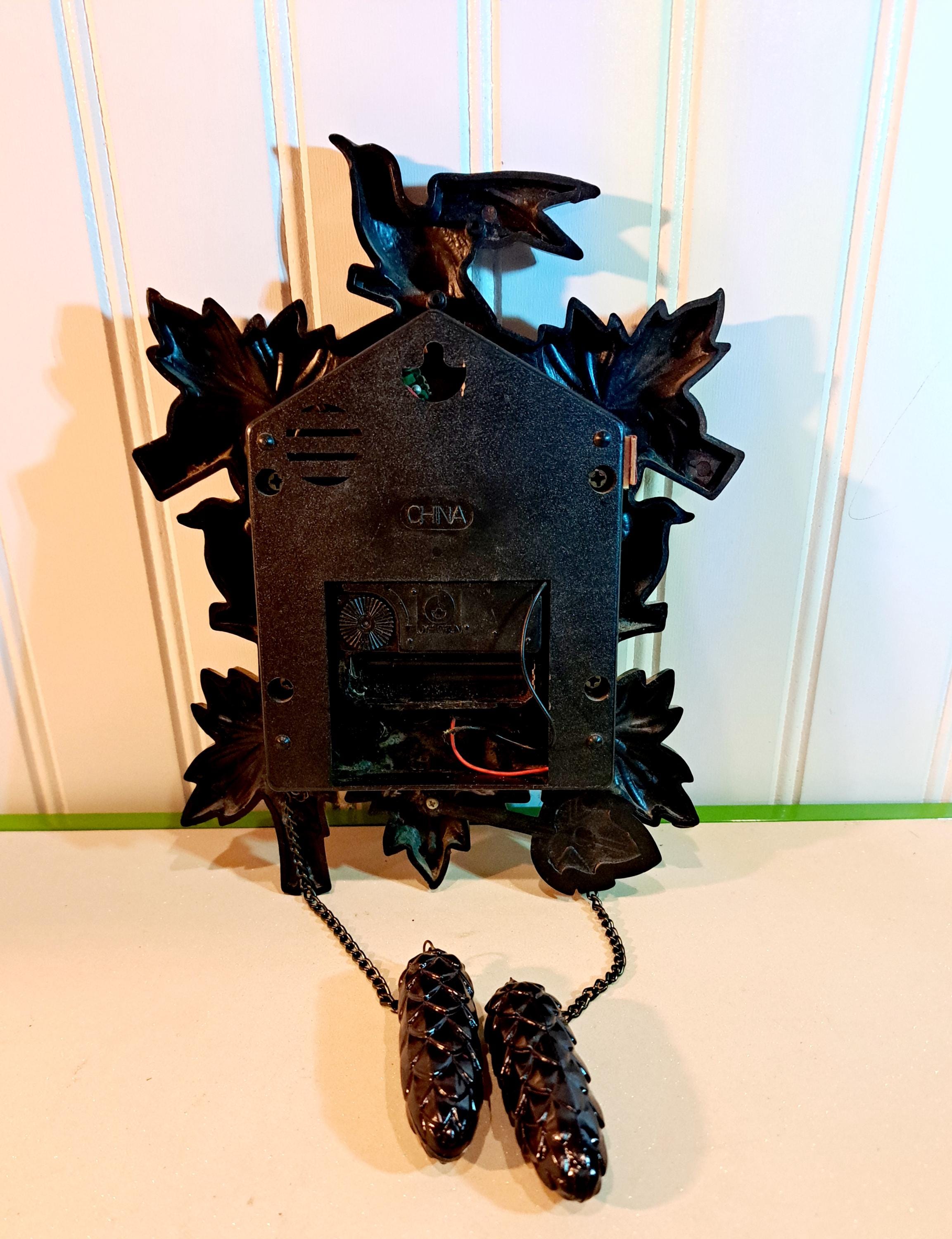 Plastic Cuckoo Clock - Etsy