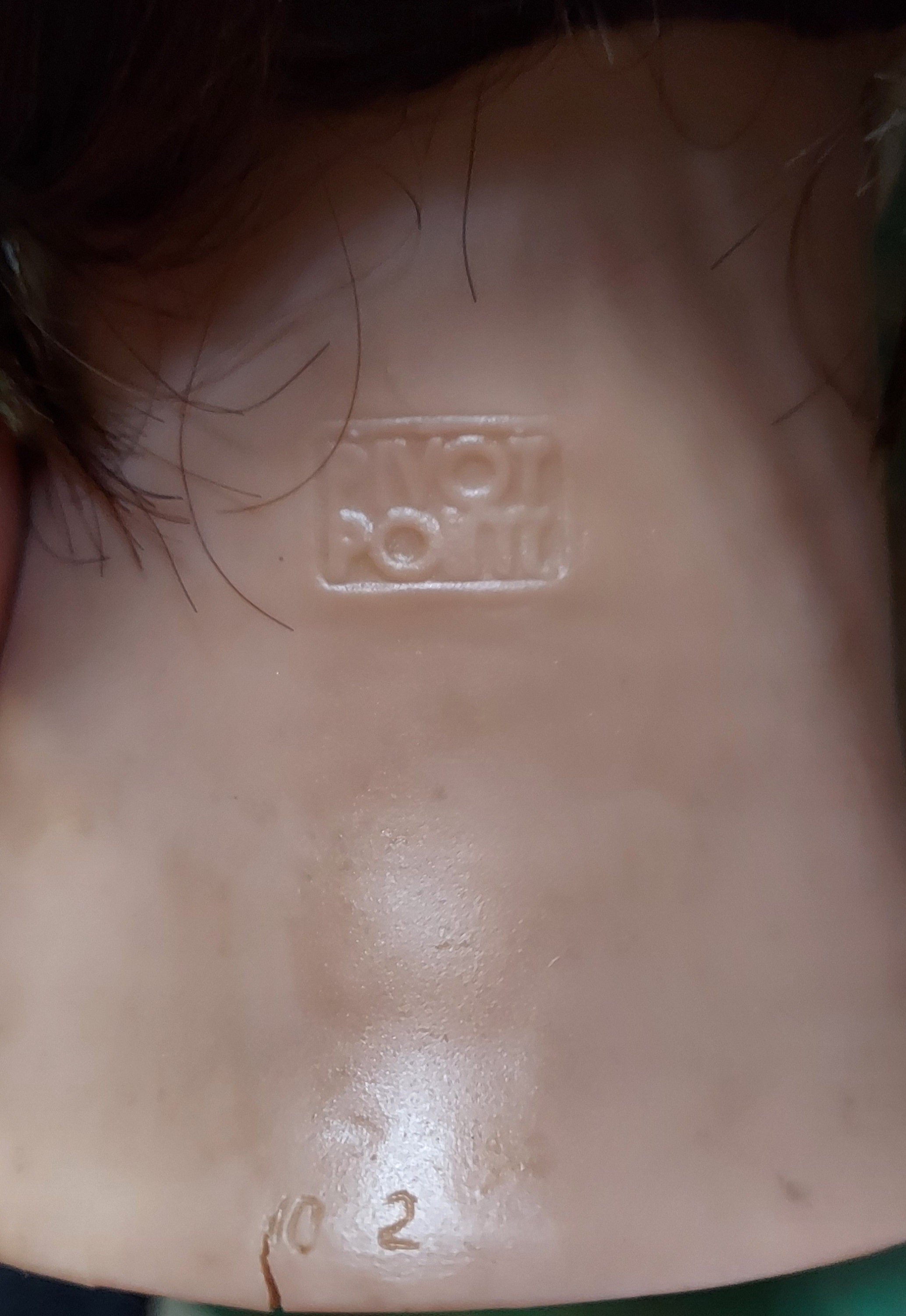 Vintage Pivot Point Mannequin - Etsy