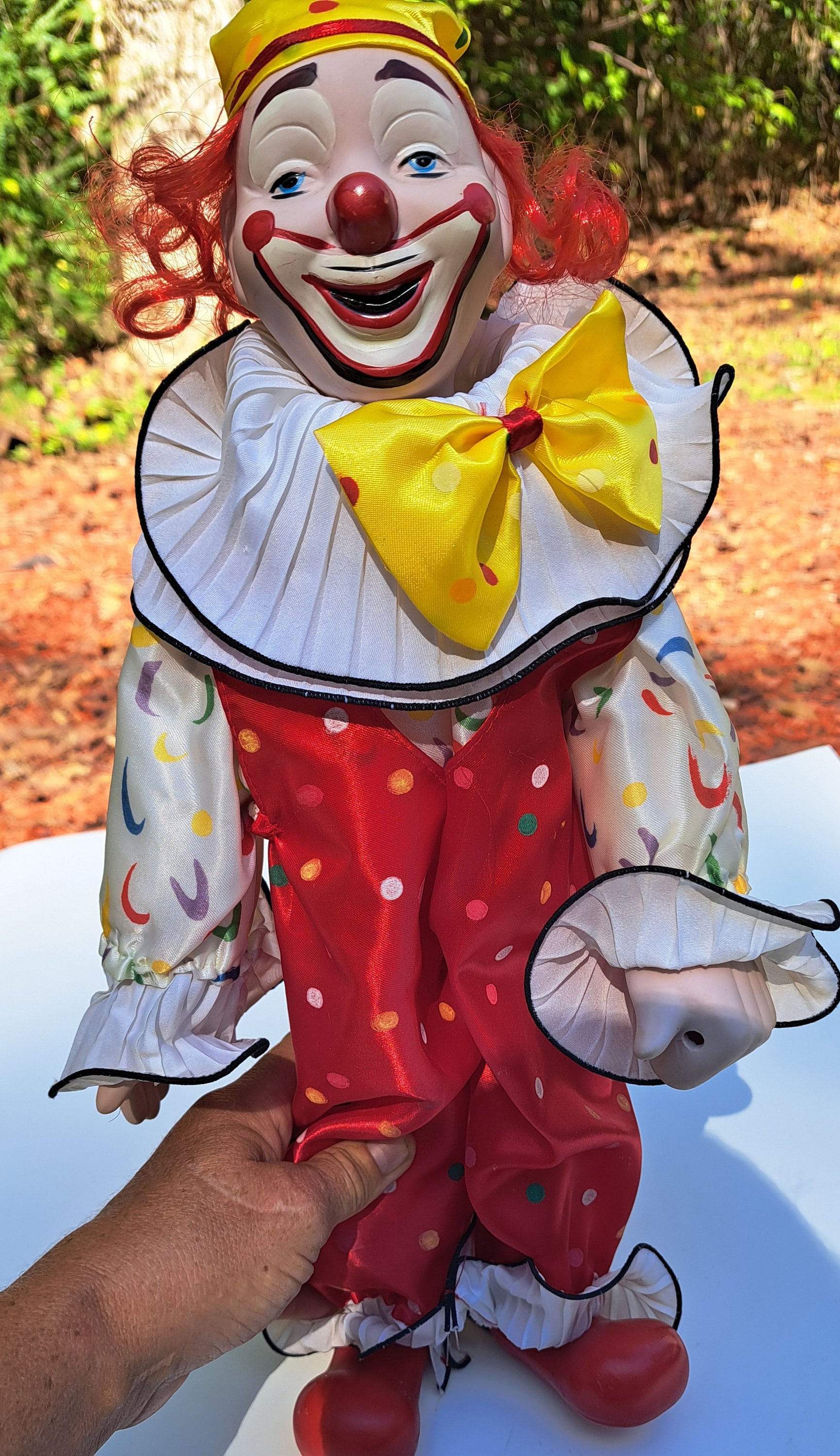 1989 the Heritage Mint Clown Collection - Etsy